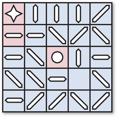 Mazelog - Interactive logic maze puzzles